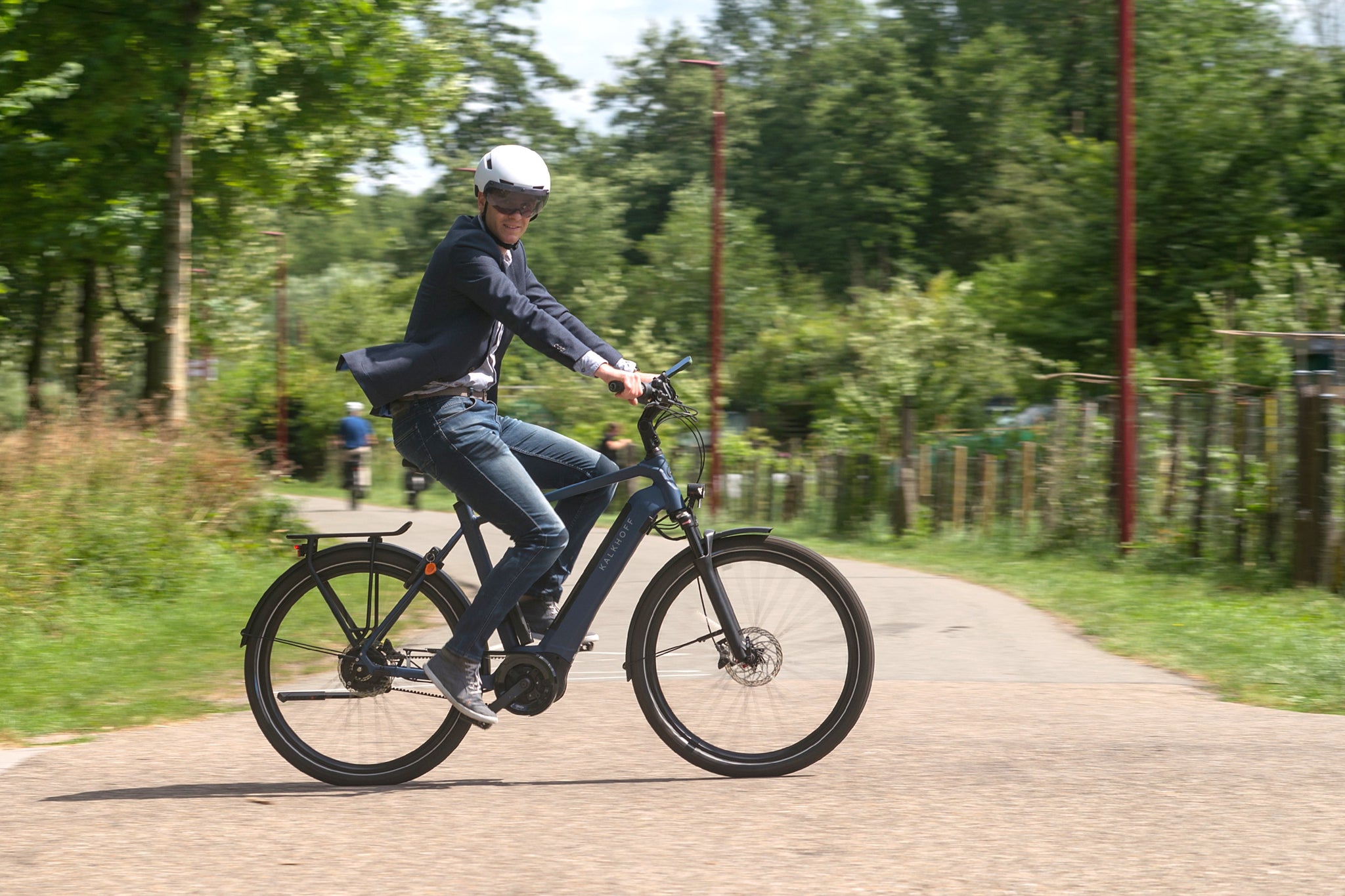 GO-OFF helmets - Designed for Cyclists & Skier, Engineered for Safety