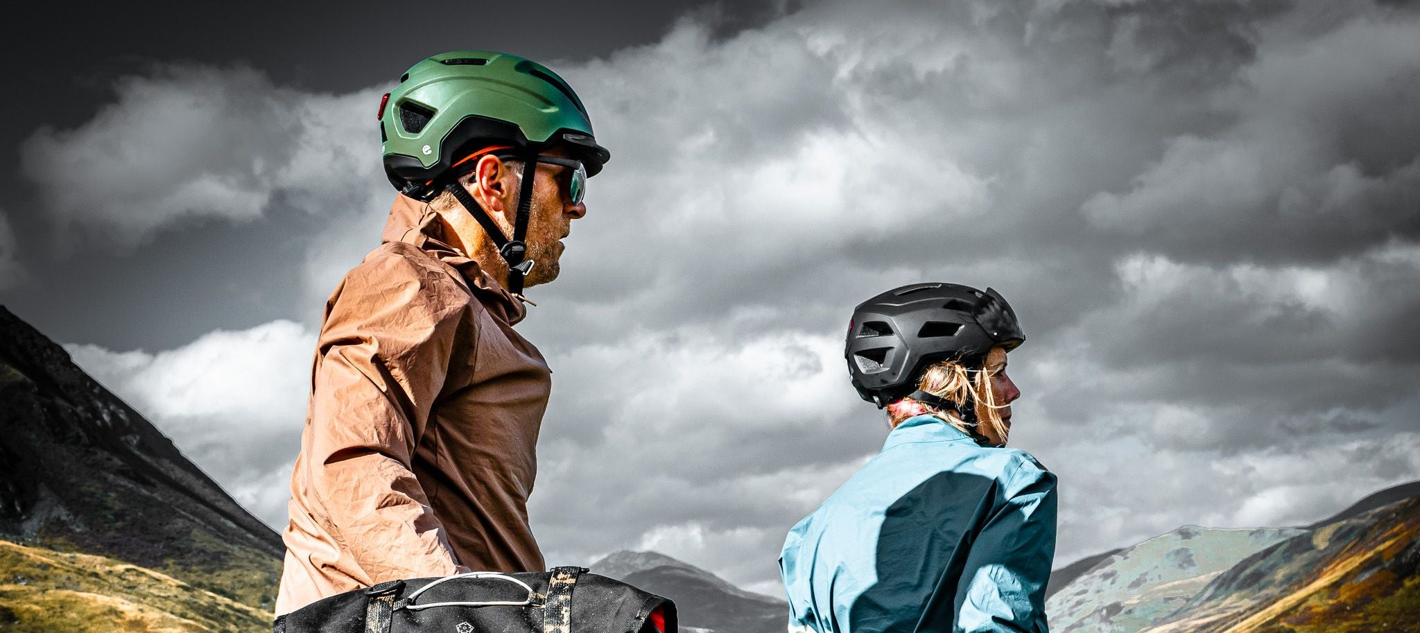 GO-OFF helmets - Designed for Cyclists & Skier, Engineered for Safety
